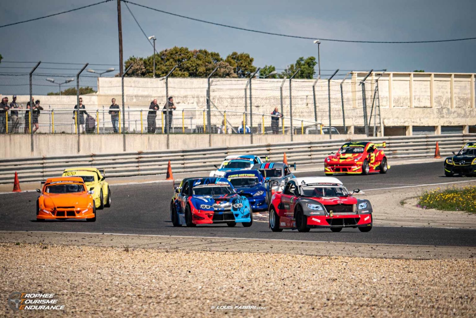 Découvrez le Trophée 1300 Mitjet - compétition automobile du TTE