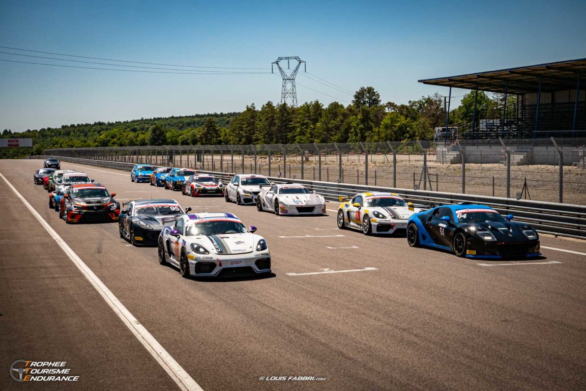 Trophée Tourisme Endurance - TTE Organisateur de compétition auto