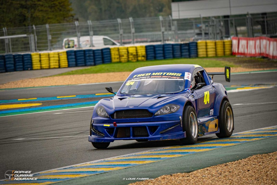 Découvrez le Trophée 1300 Mitjet - compétition automobile du TTE